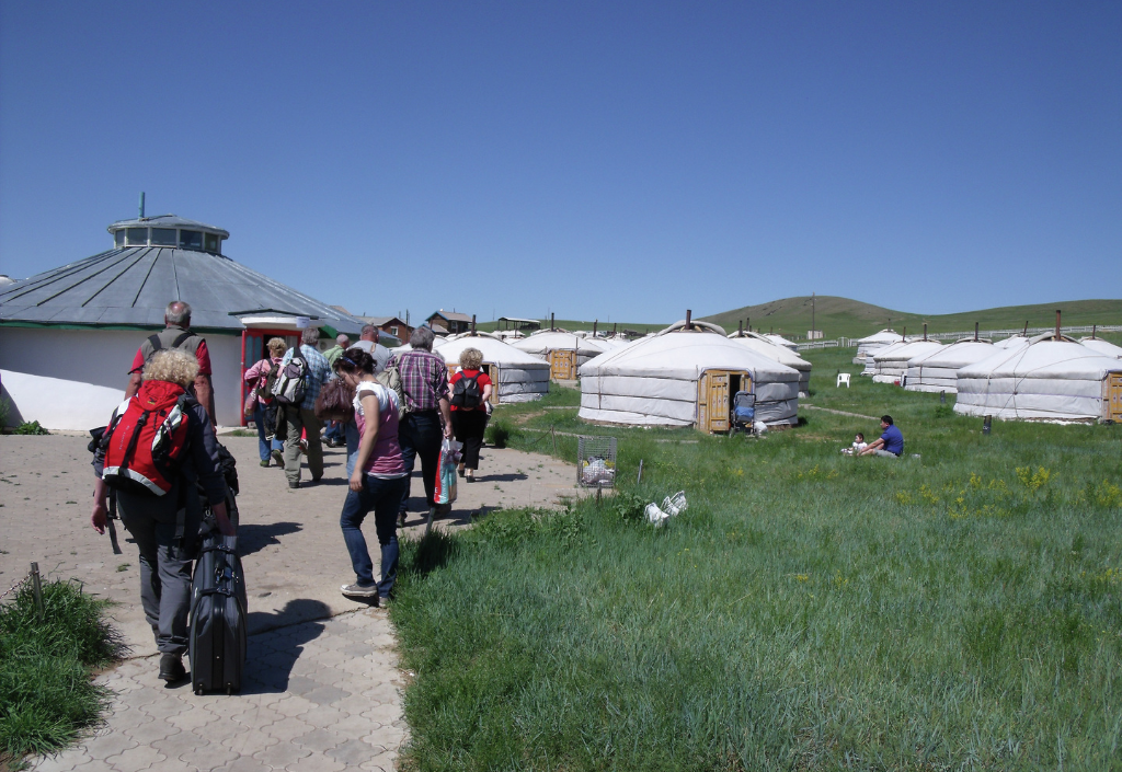 Mongolei-Rundreise: Auf den Spuren Dschingis Khans 14 Tage