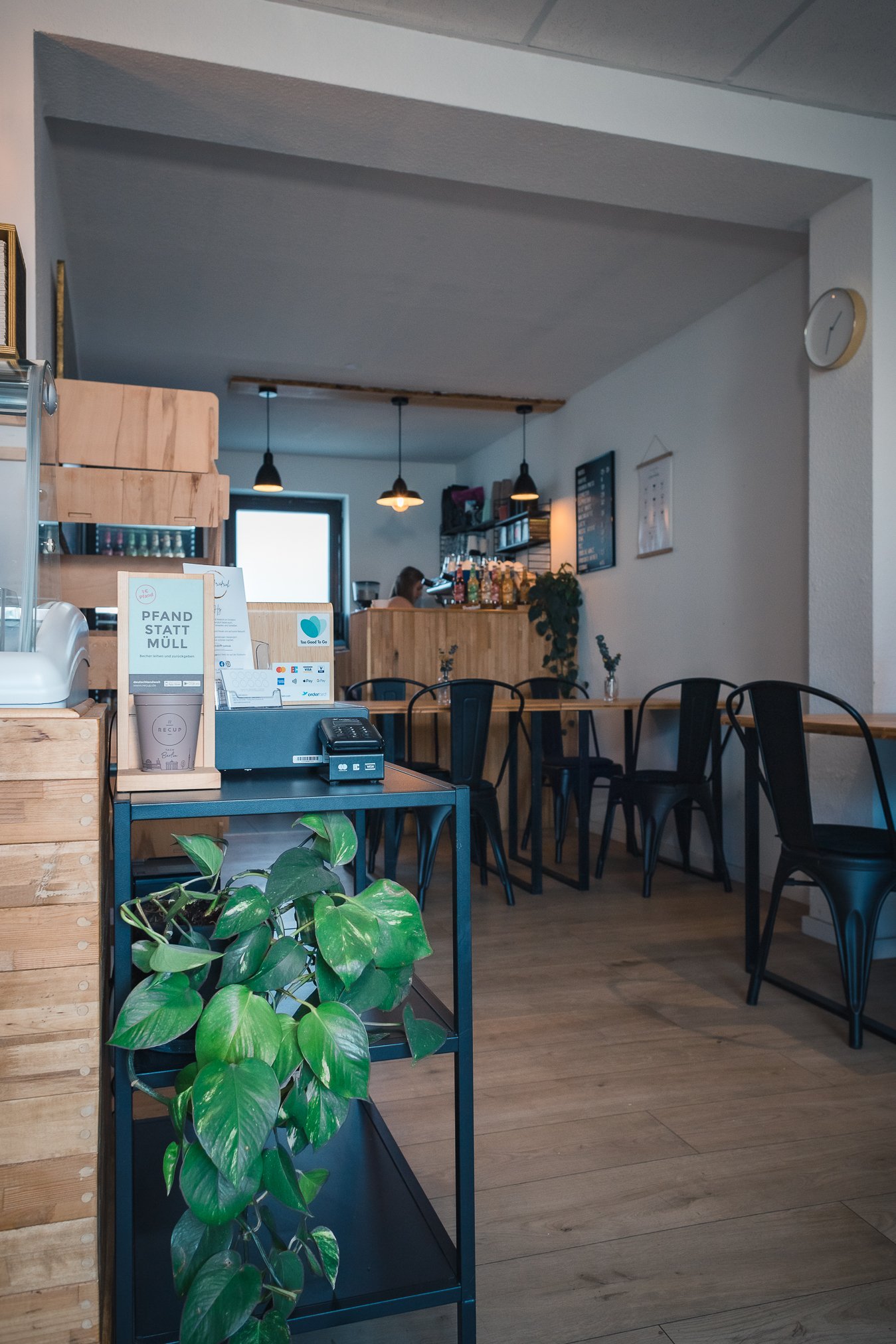 Café fritz & friedrich