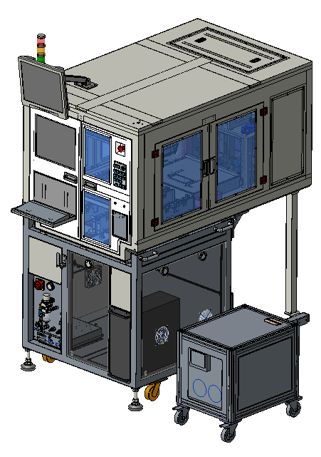 HonPrec mass production handler systems