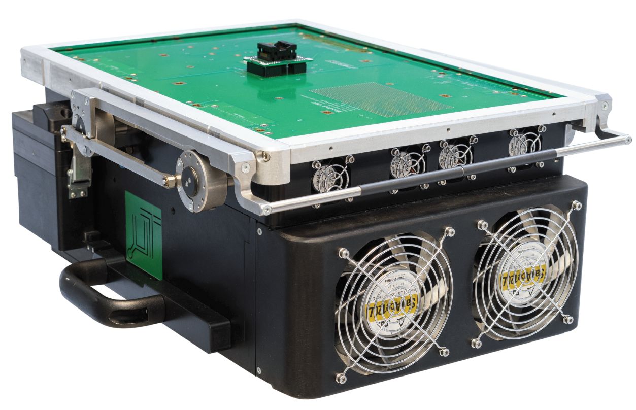 Microtest ATE tester Systems