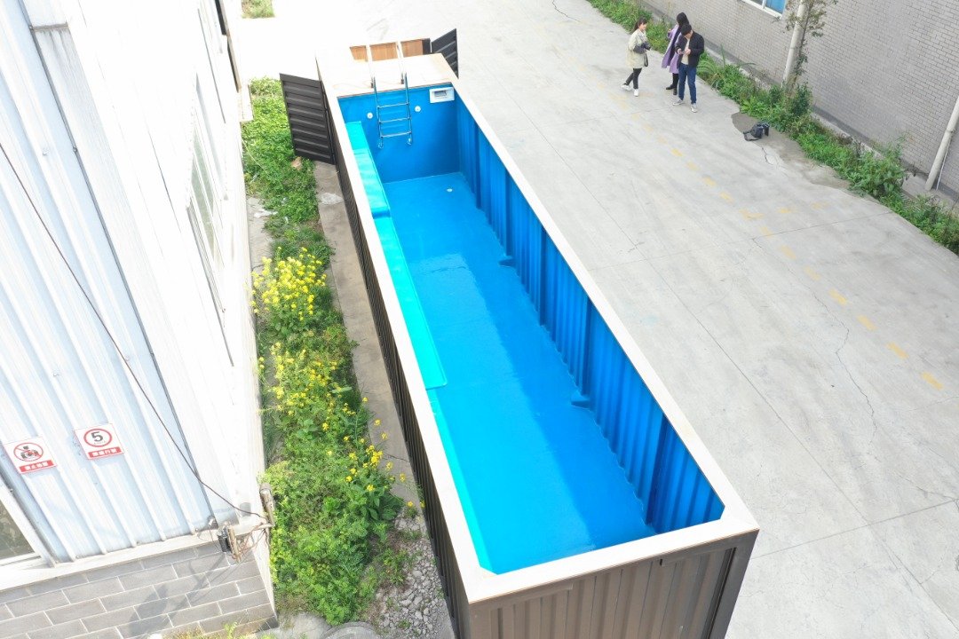 tiny homes for sale, above ground container pools, container house ...