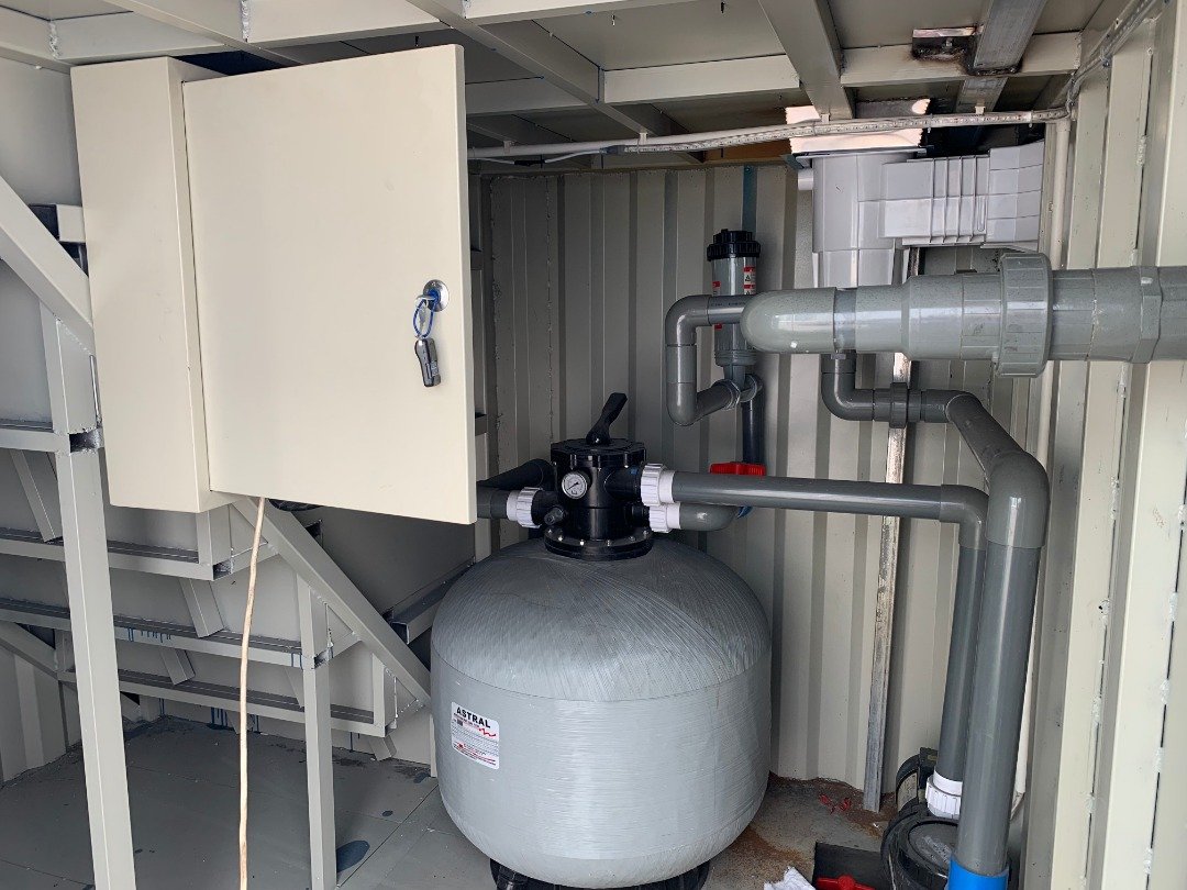 tiny homes for sale, above ground container pools, container house ...