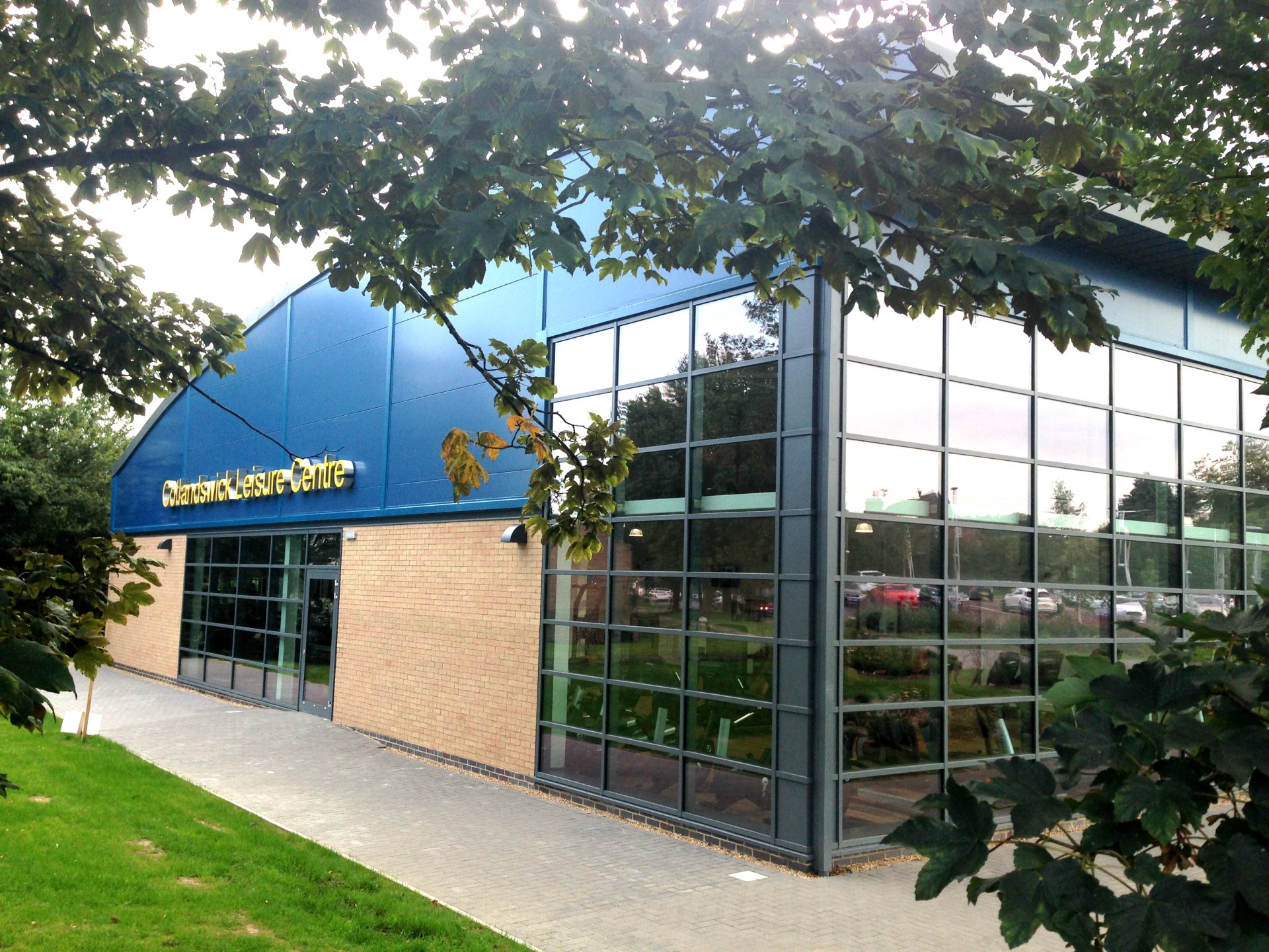 Millerhill RERC, Edinburgh