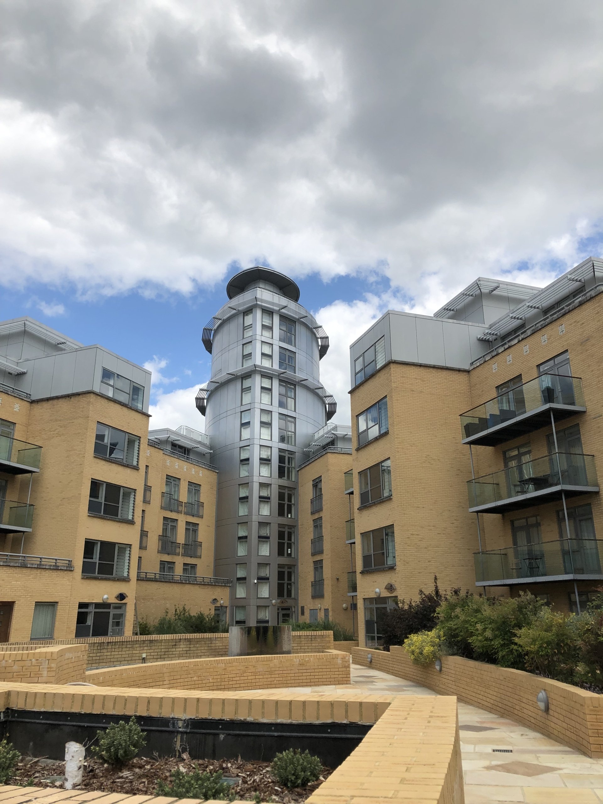 Flammable Cladding Replacement