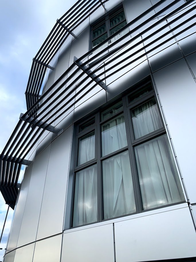 Flammable Cladding Replacement