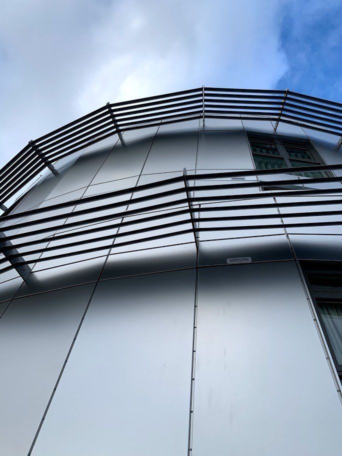 Flammable Cladding Replacement