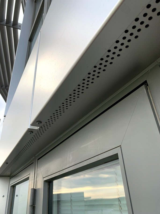 Flammable Cladding Replacement