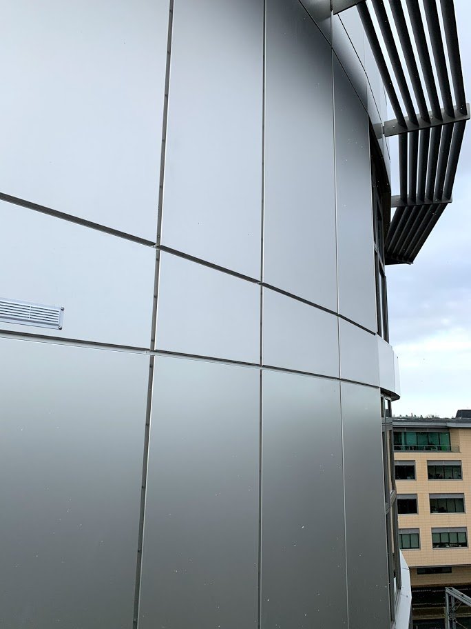 Flammable Cladding Replacement