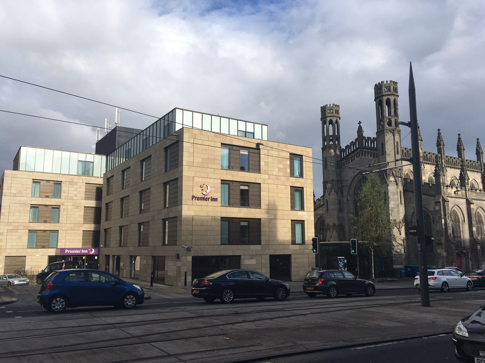 Leith Primary School, Edinburgh