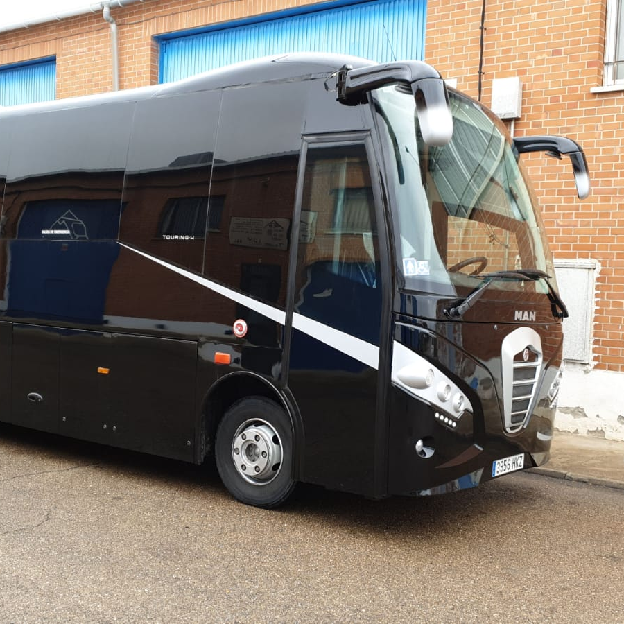 EVENTOS TRANSFER VTC MADRID TRASLADOS AEROPUERTO HOTEL TOUR