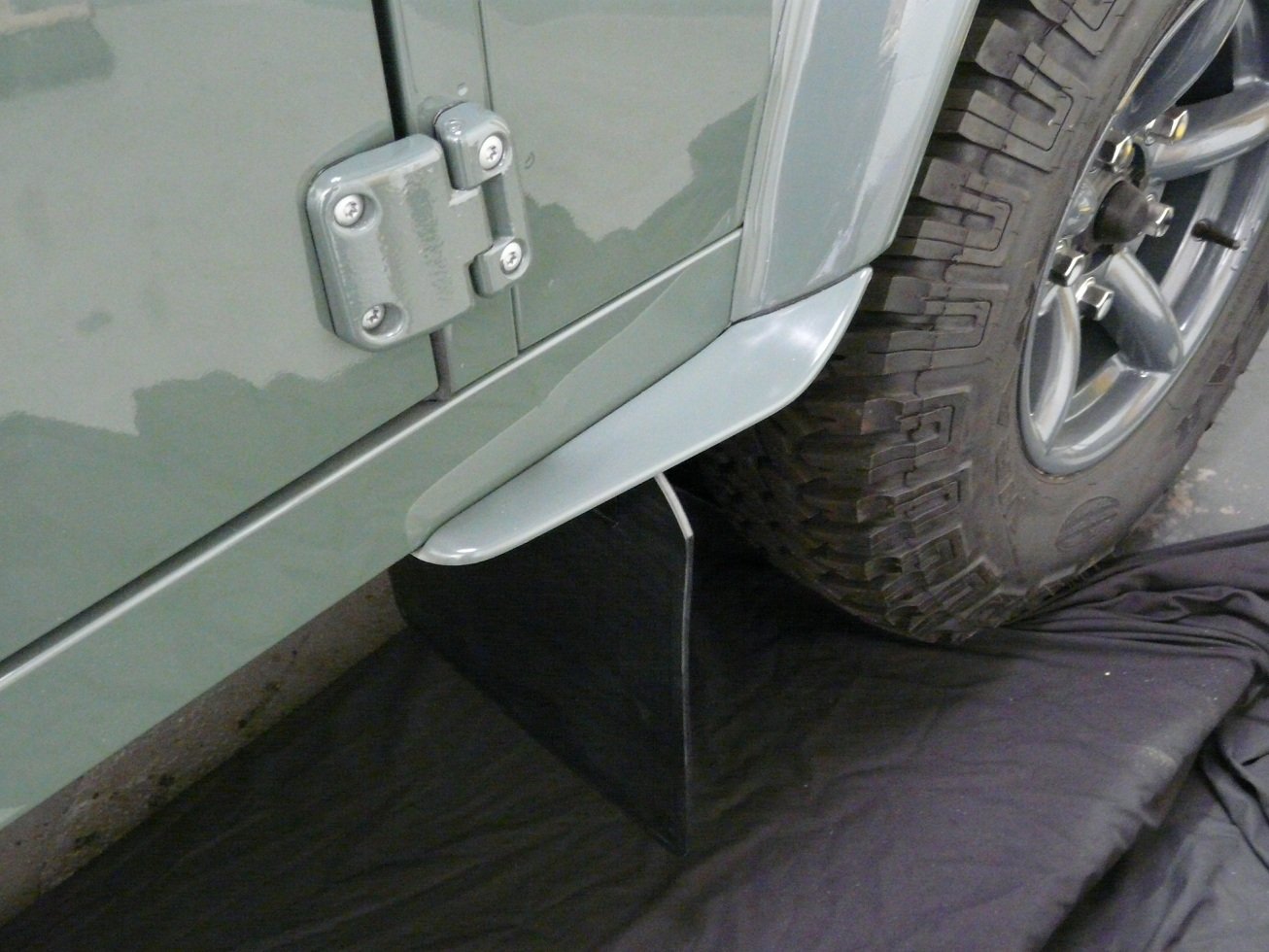 Keith Gott - Worldwide Specialists in Land Rover and Range Rover Products