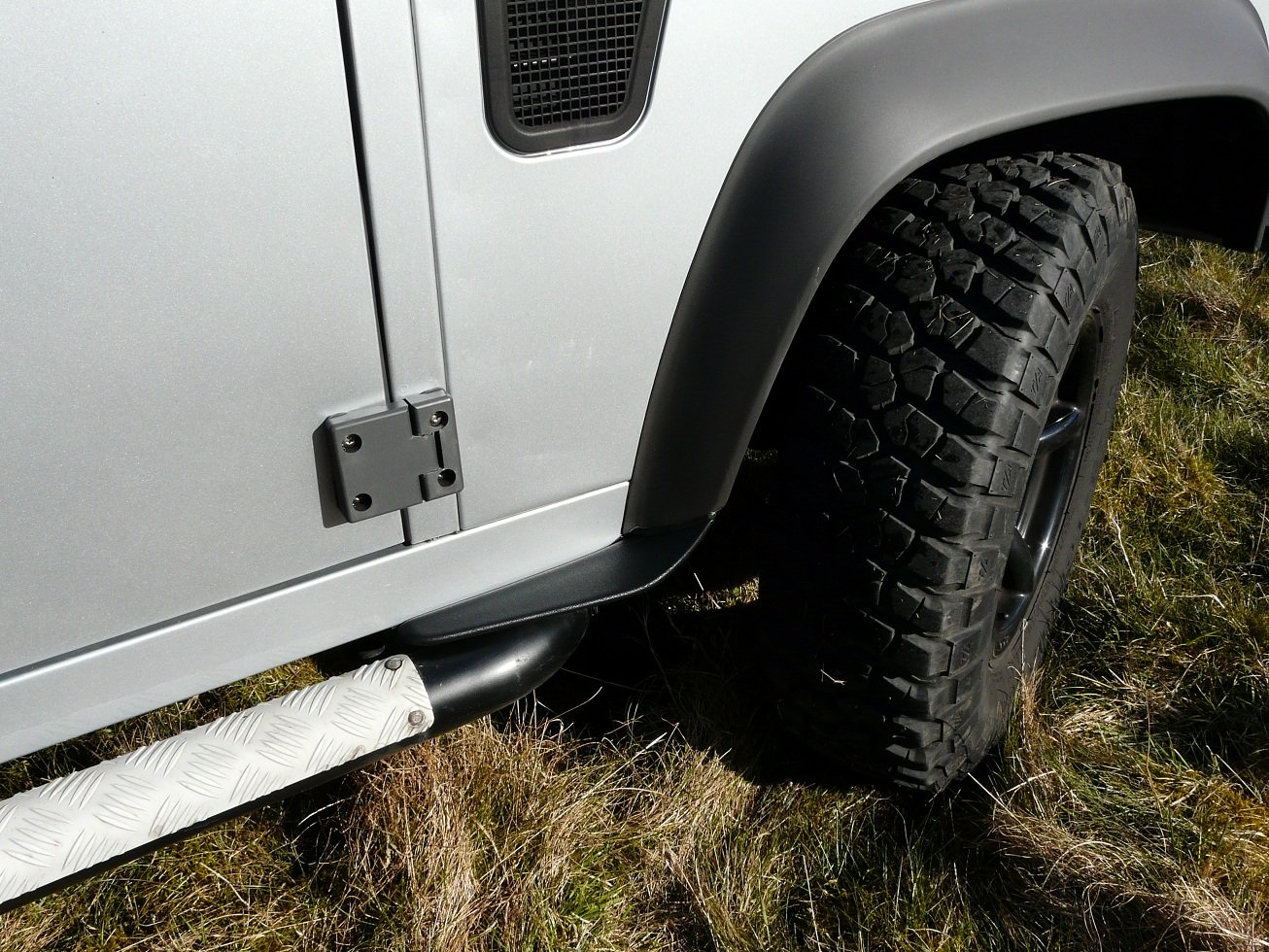 Keith Gott - Worldwide Specialists in Land Rover and Range Rover Products