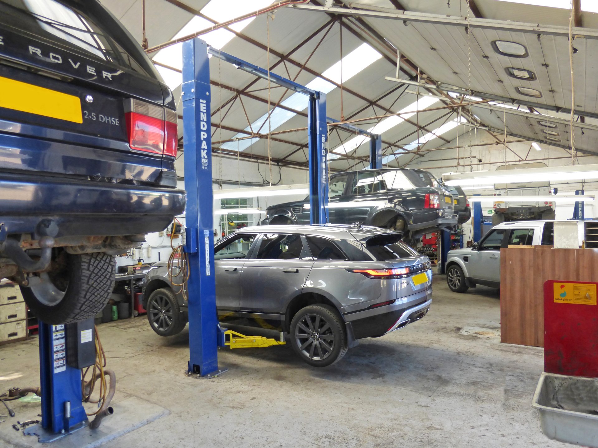 The History of Keith Gotts