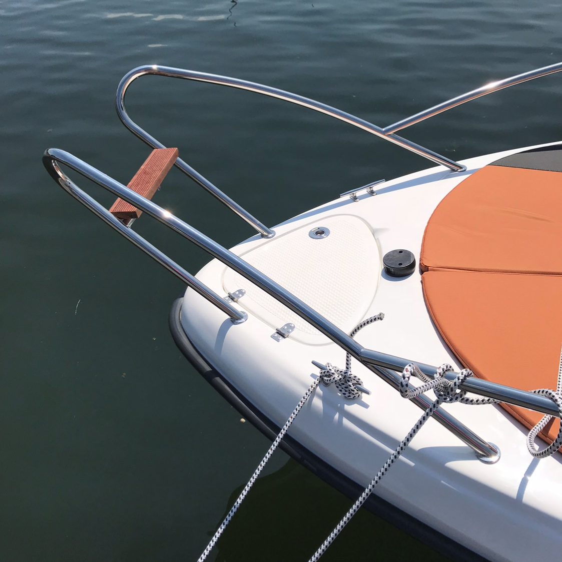 RaJo Boote gebaut in Deutschland - individualisierbar