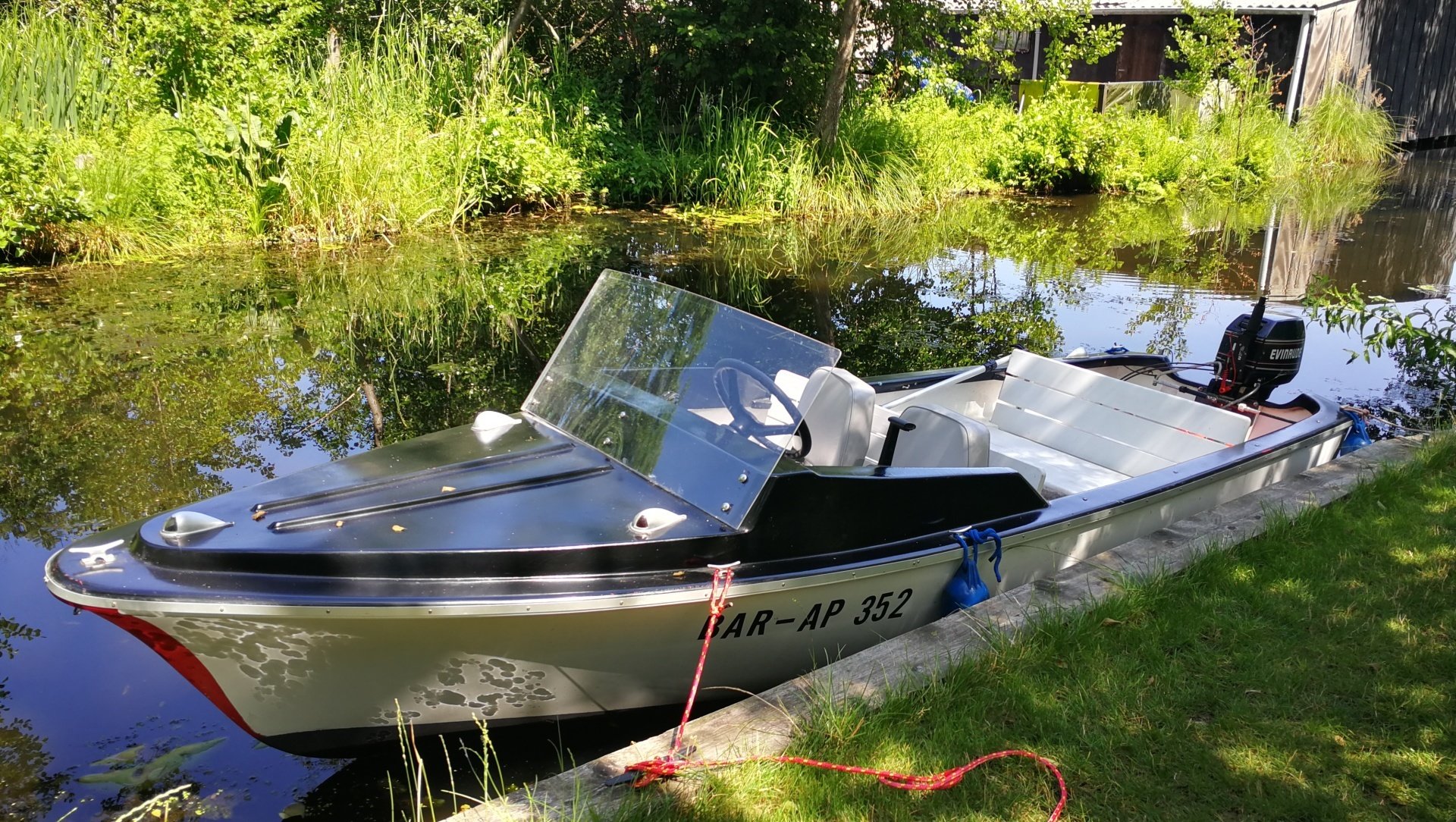 Bootsverleih Sportboot Führerschein frei