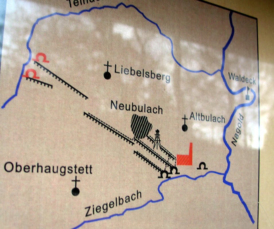 Mineralien Schwarzwald Neubulach