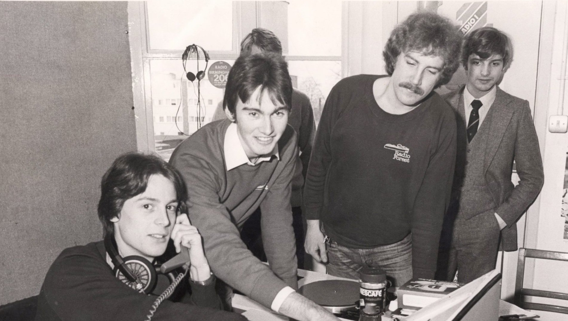 WHO ARE FOREST RADIO?