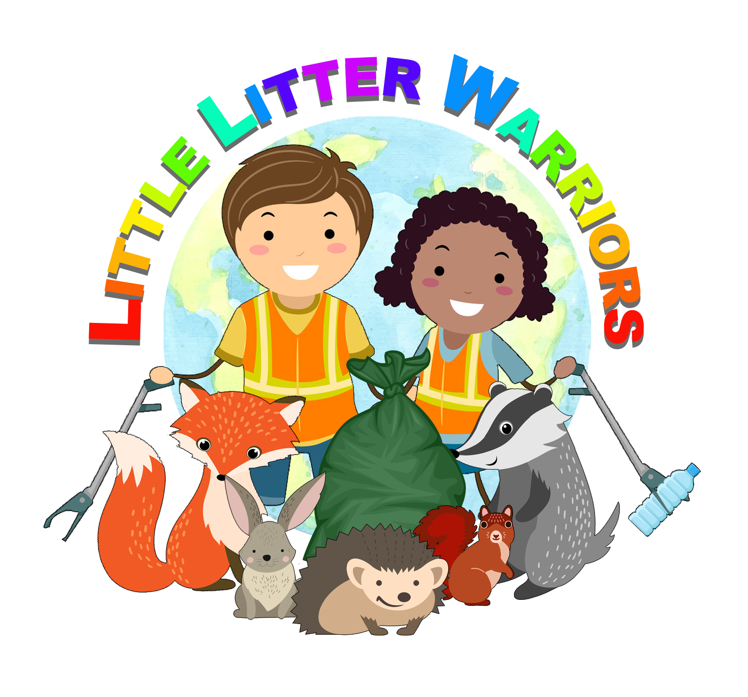 educational litter pick activity workshop