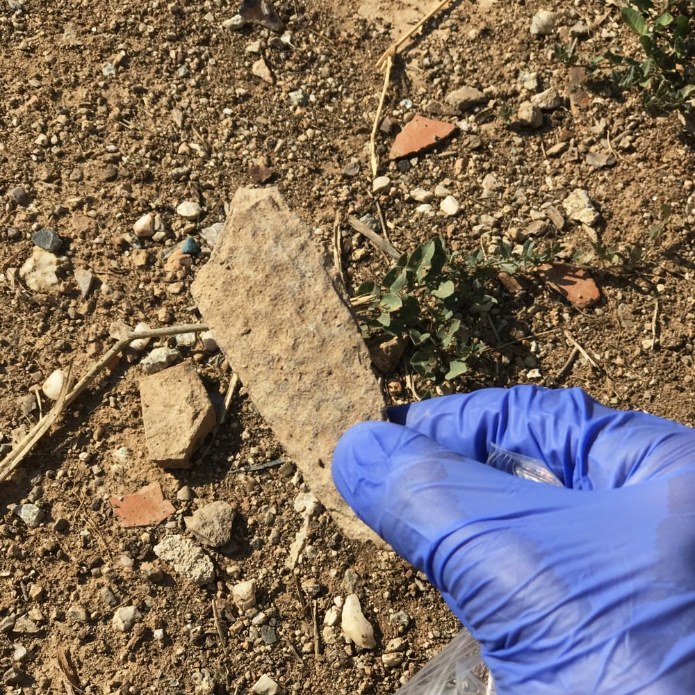 Identificación y Evaluación de Materiales con Contenido de Amianto