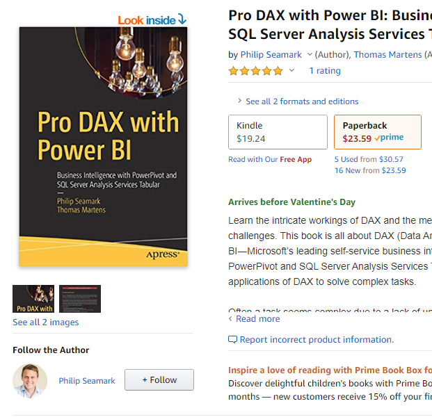 Data God Phil Seamark