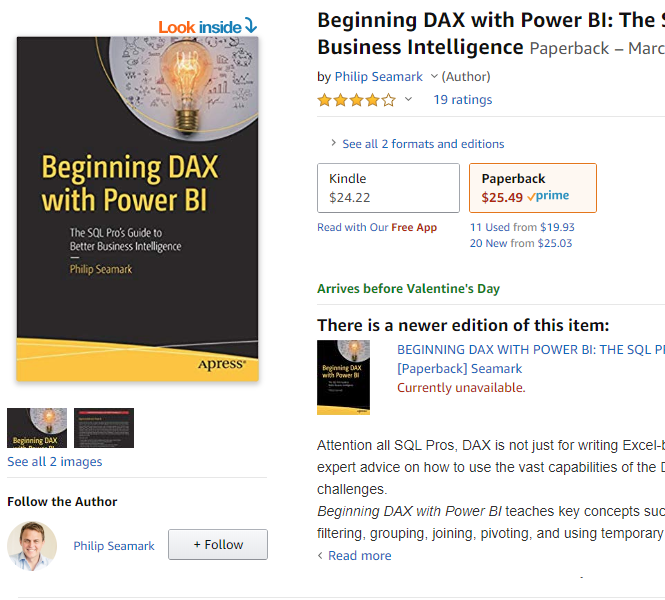 Data God Phil Seamark