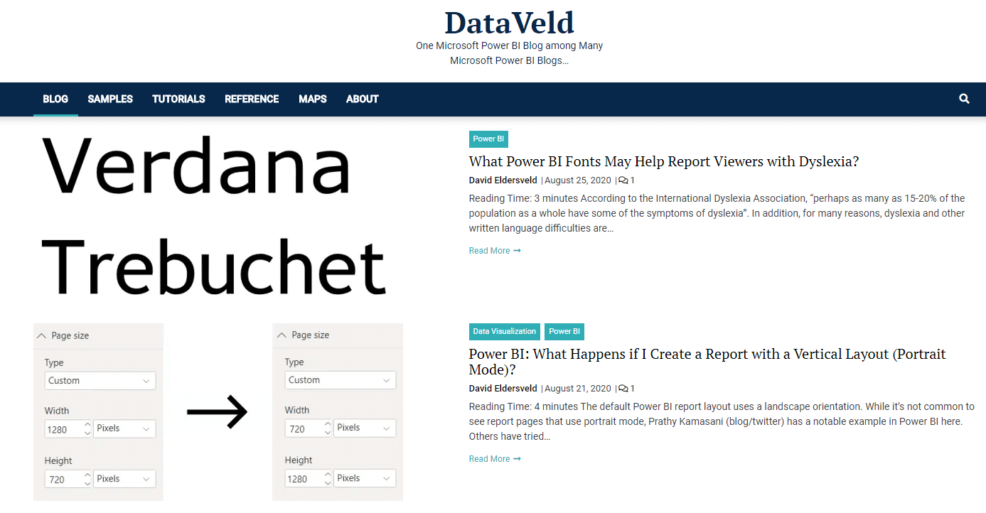 Data God David Eldersveld