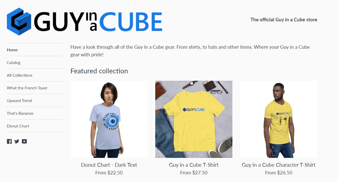 Data God Patrick Leblanc