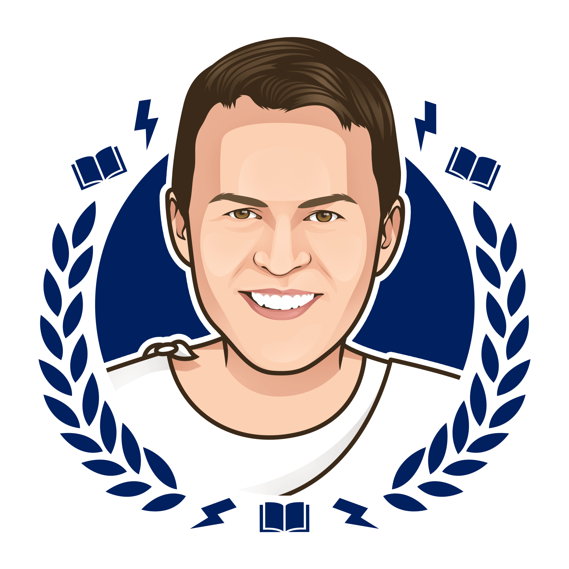 Data God Phil Seamark