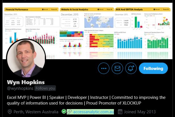 Data God Wyn Hopkins