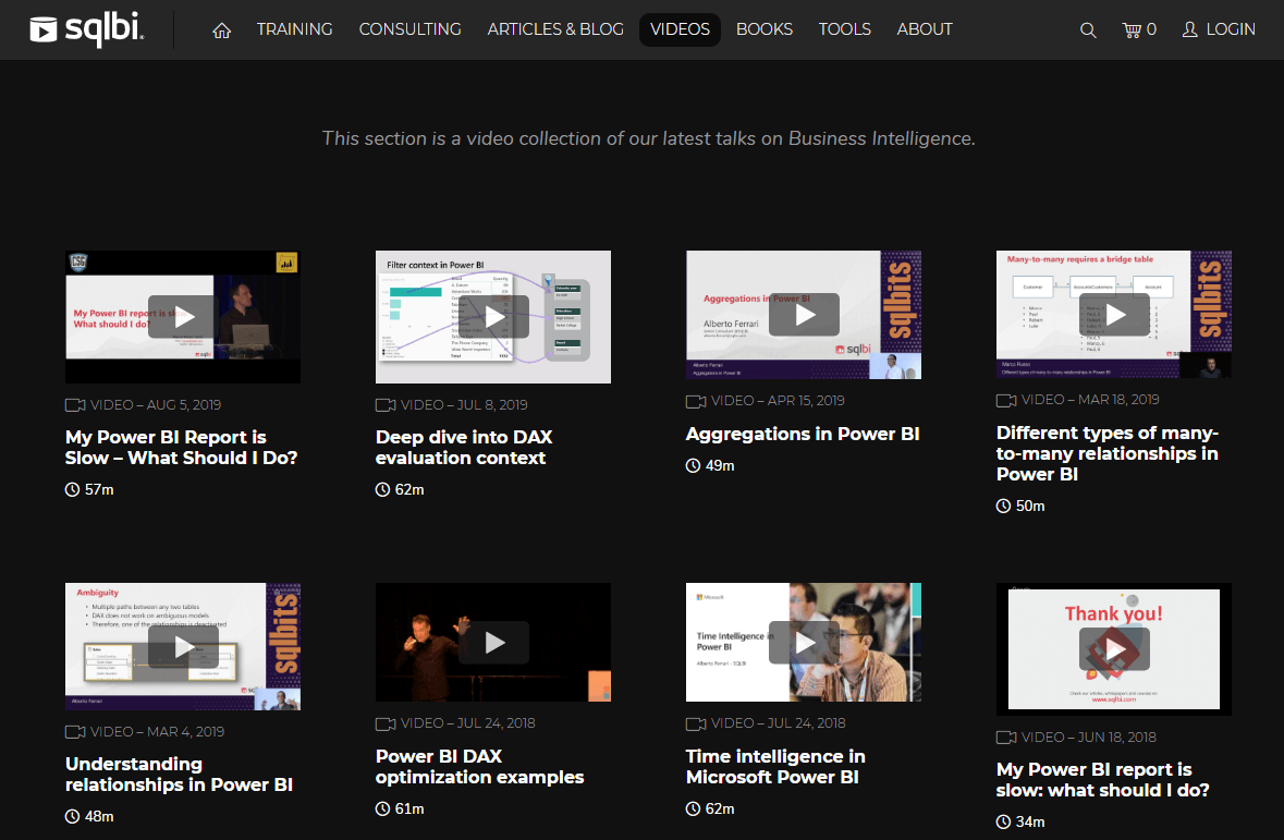 Data God Alberto Ferrari