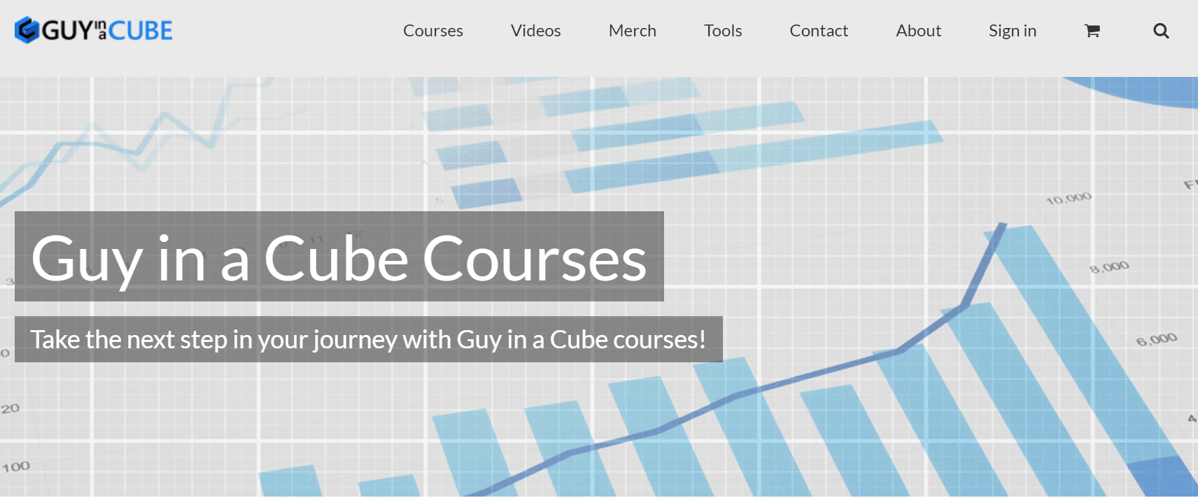 Data God Patrick Leblanc