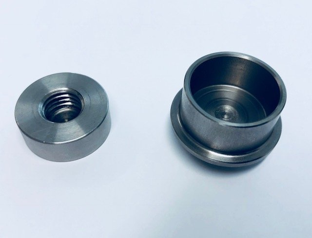 Pig Nose Screws / Snake Eye / Pig Nose Screws