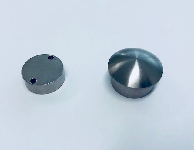 Pig Nose Screws / Snake Eye / Pig Nose Screws