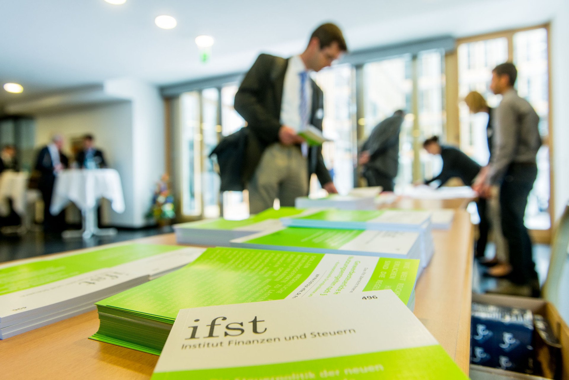 Institut Finanzen und Steuern e.V.