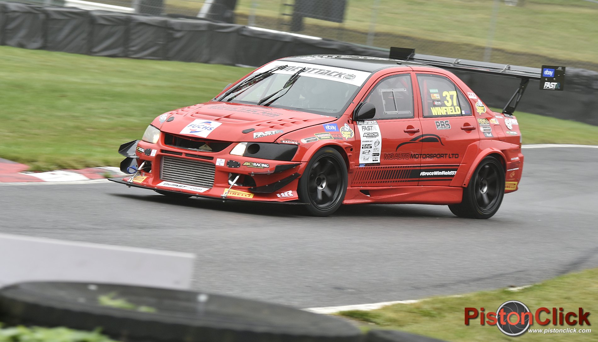 Modified Live Cadwell Park 2020