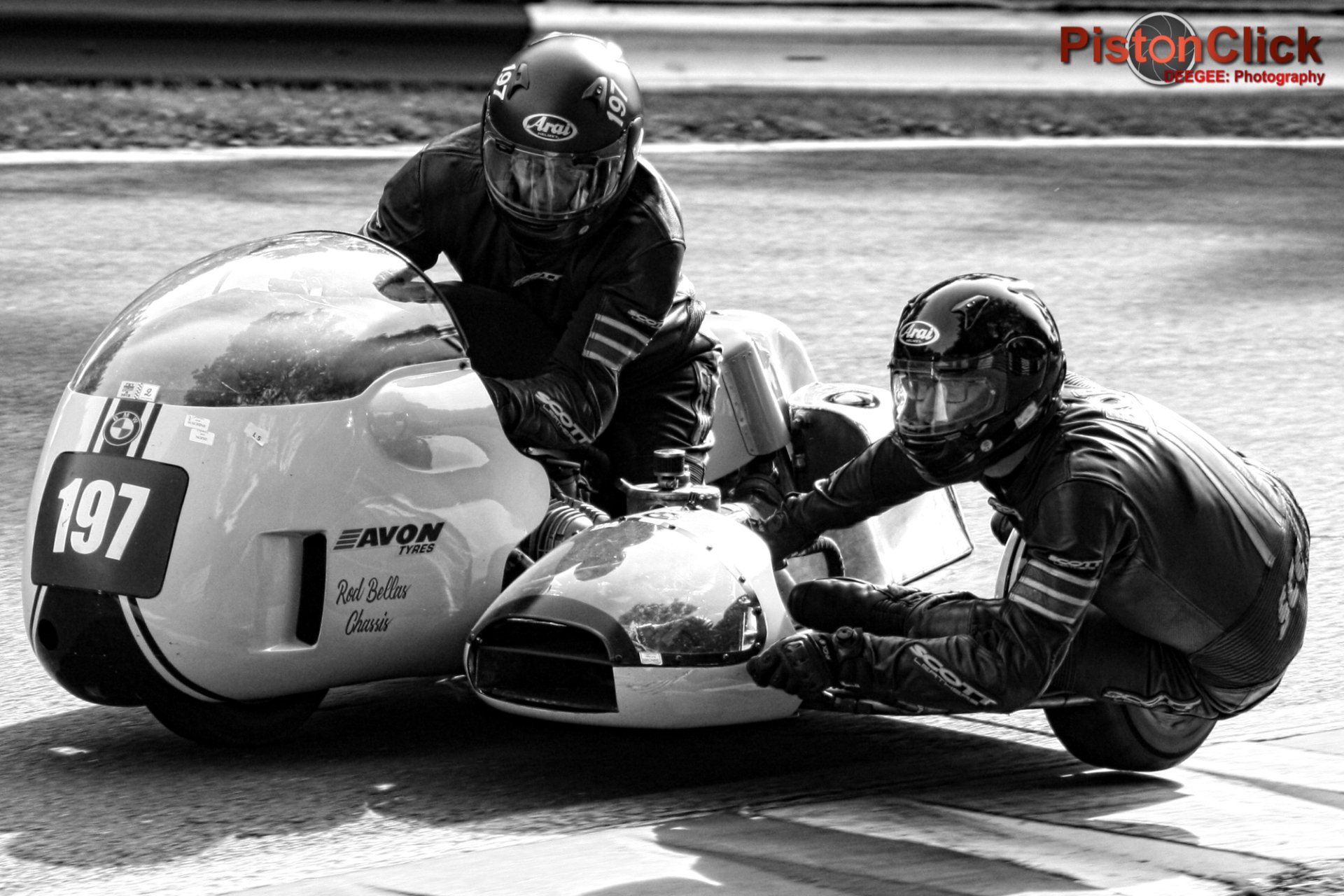 My favourite form of motorsport Sidecar racing
