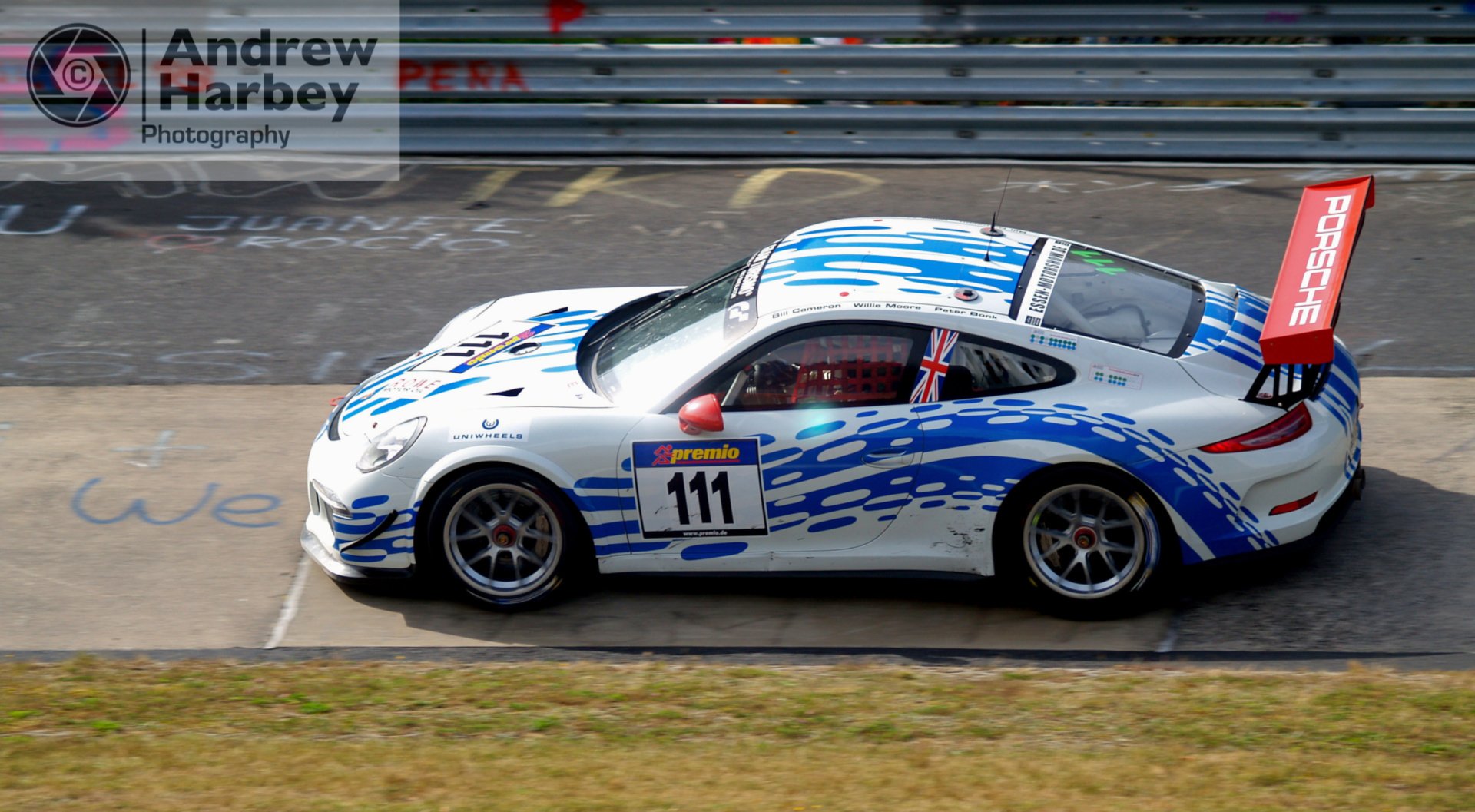 Nurburgring / Nordschleife – photographers guide