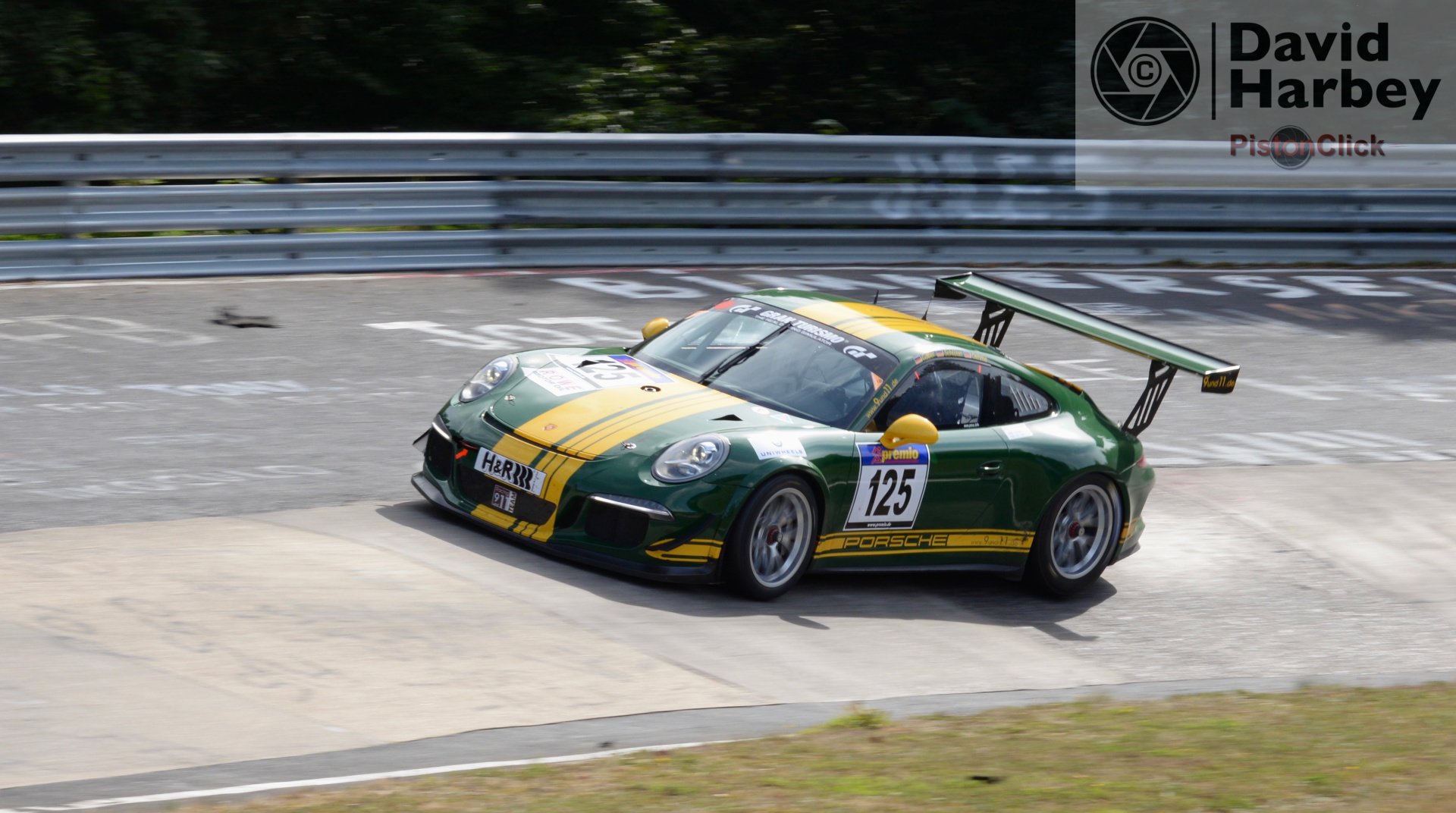Nurburgring / Nordschleife – photographers guide