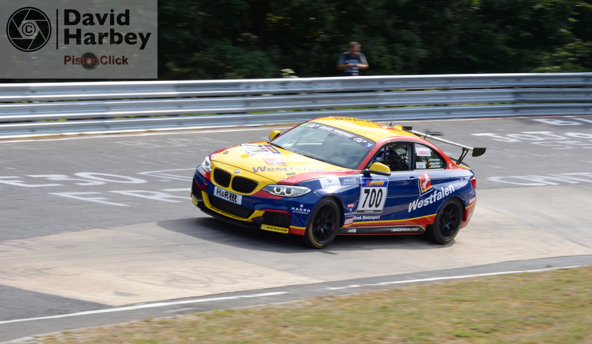 Nurburgring / Nordschleife – photographers guide