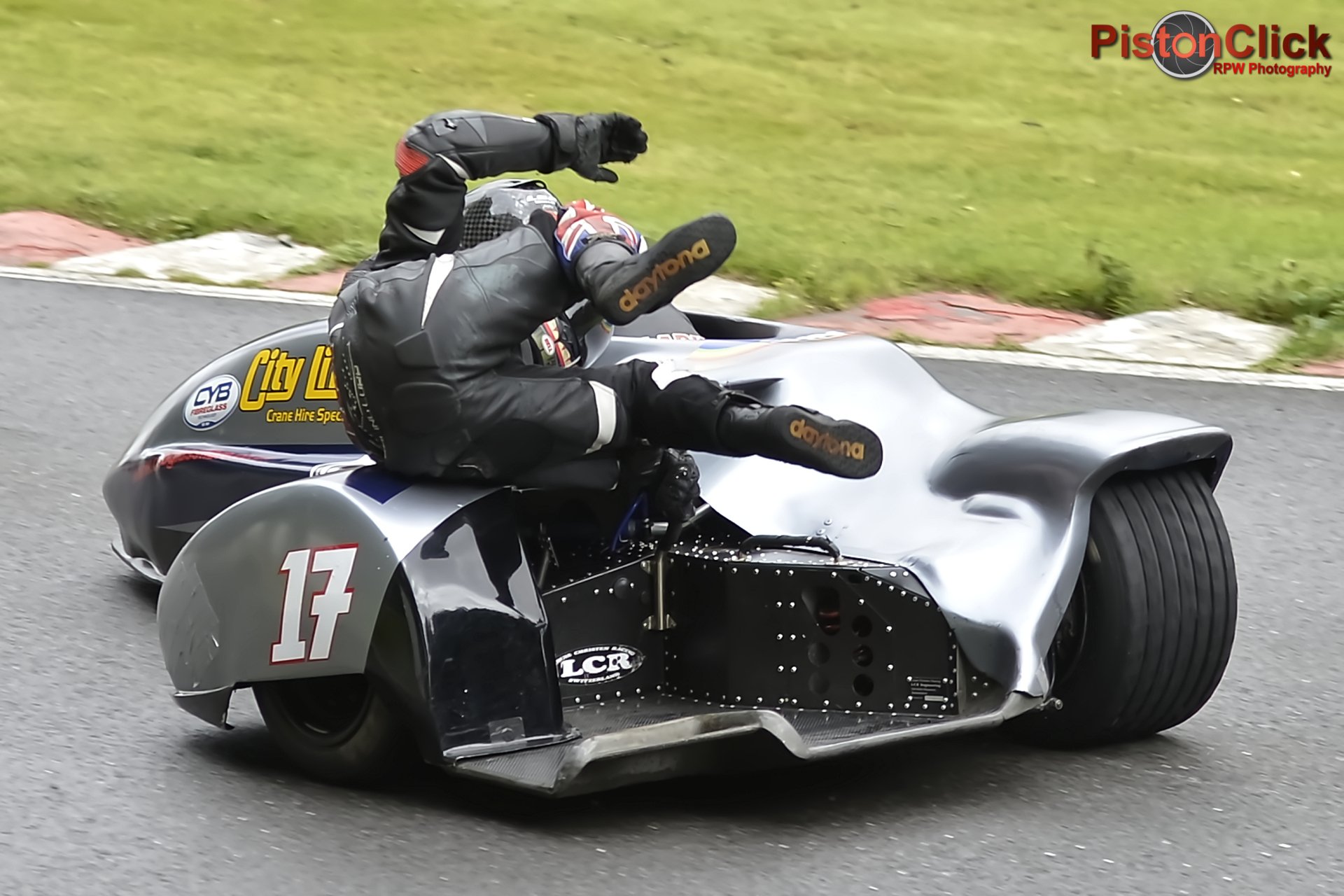 Sidecar Revival Cadwell Park 2021
