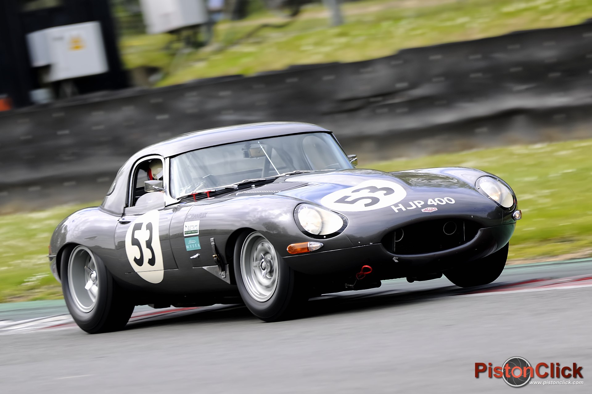Masters Historic Racing Brands Hatch