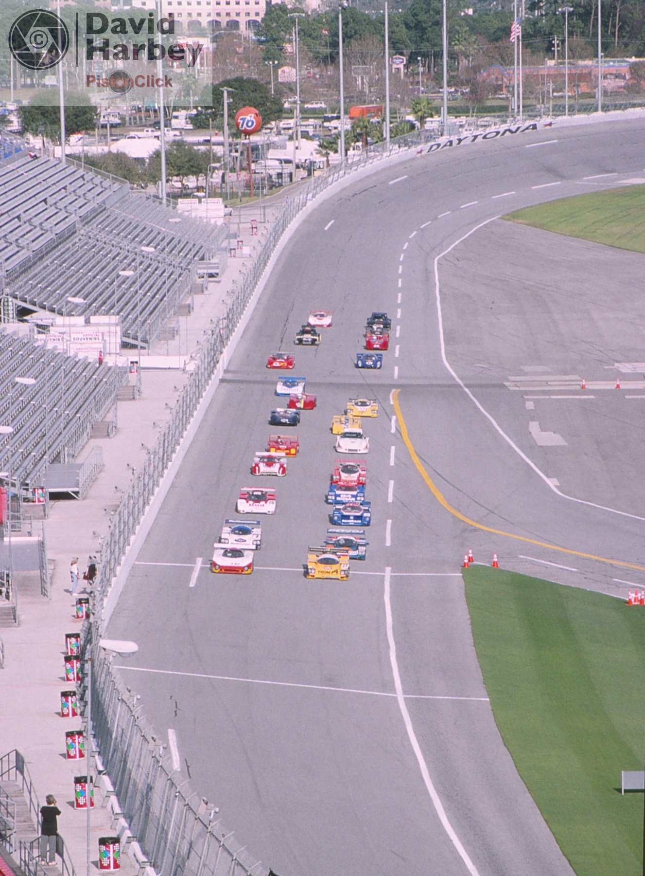 A photographers guide to Daytona International Speedway