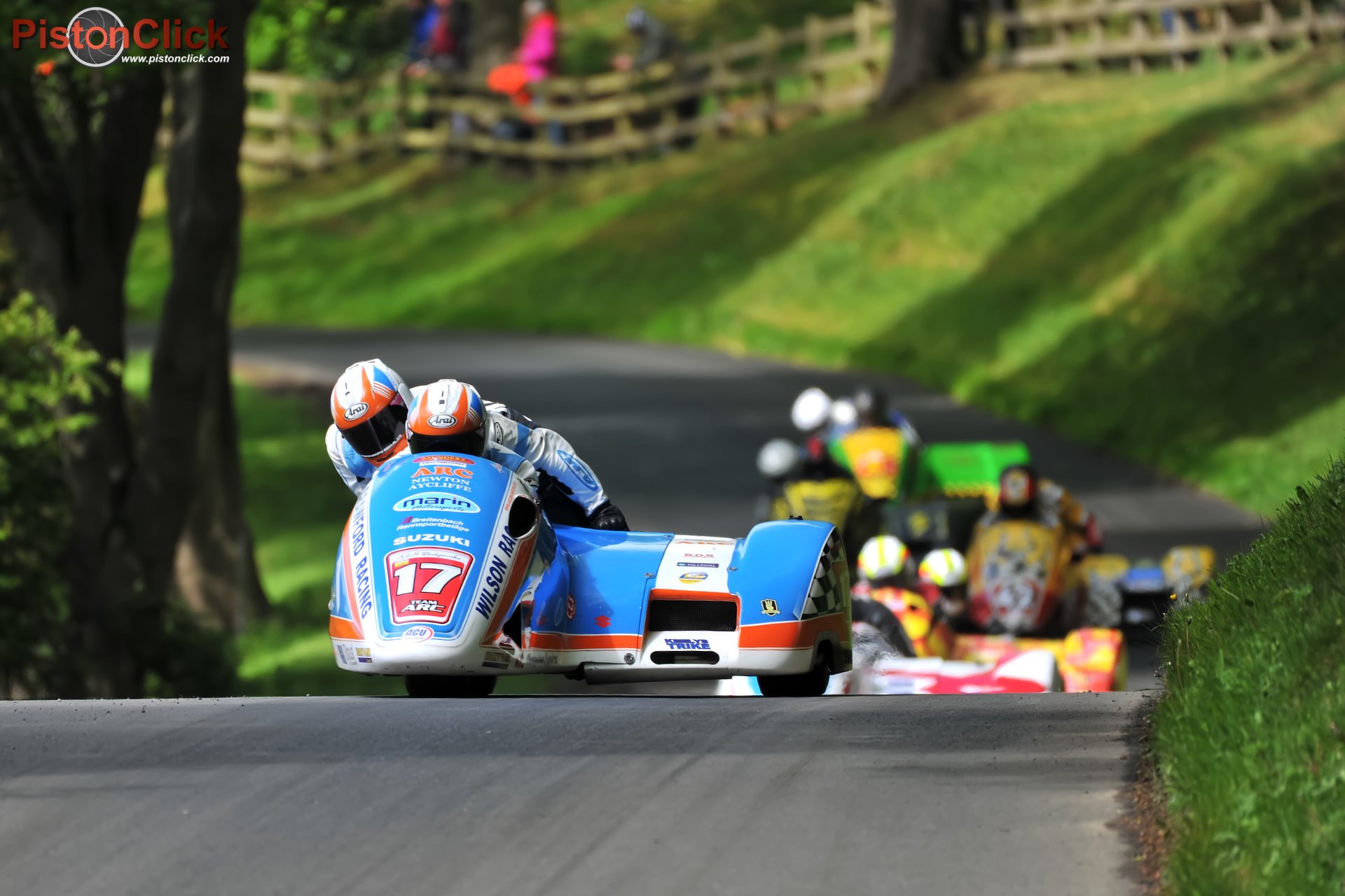Oliver's Mount The Spring Cup