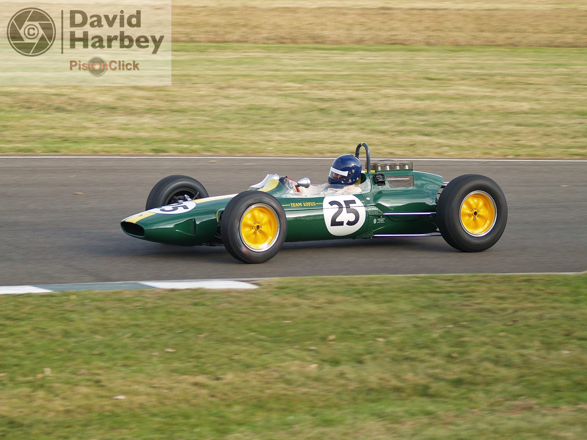 The Goodwood Revival - a photographic journey