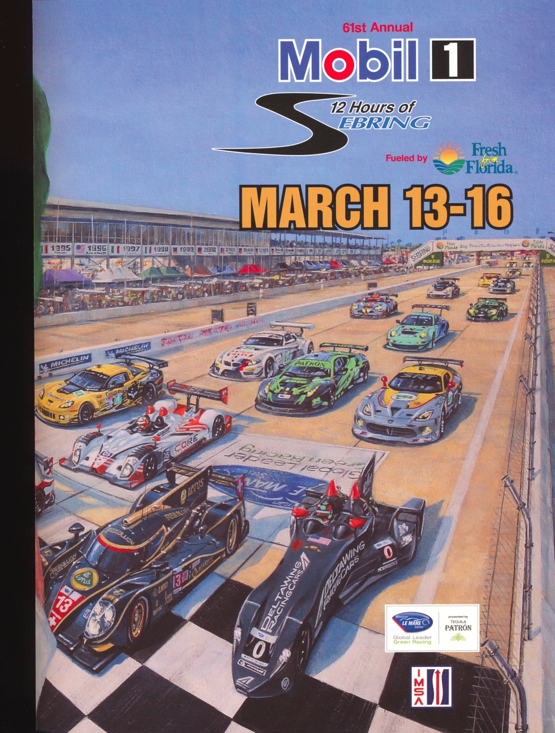 Sebring International Raceway