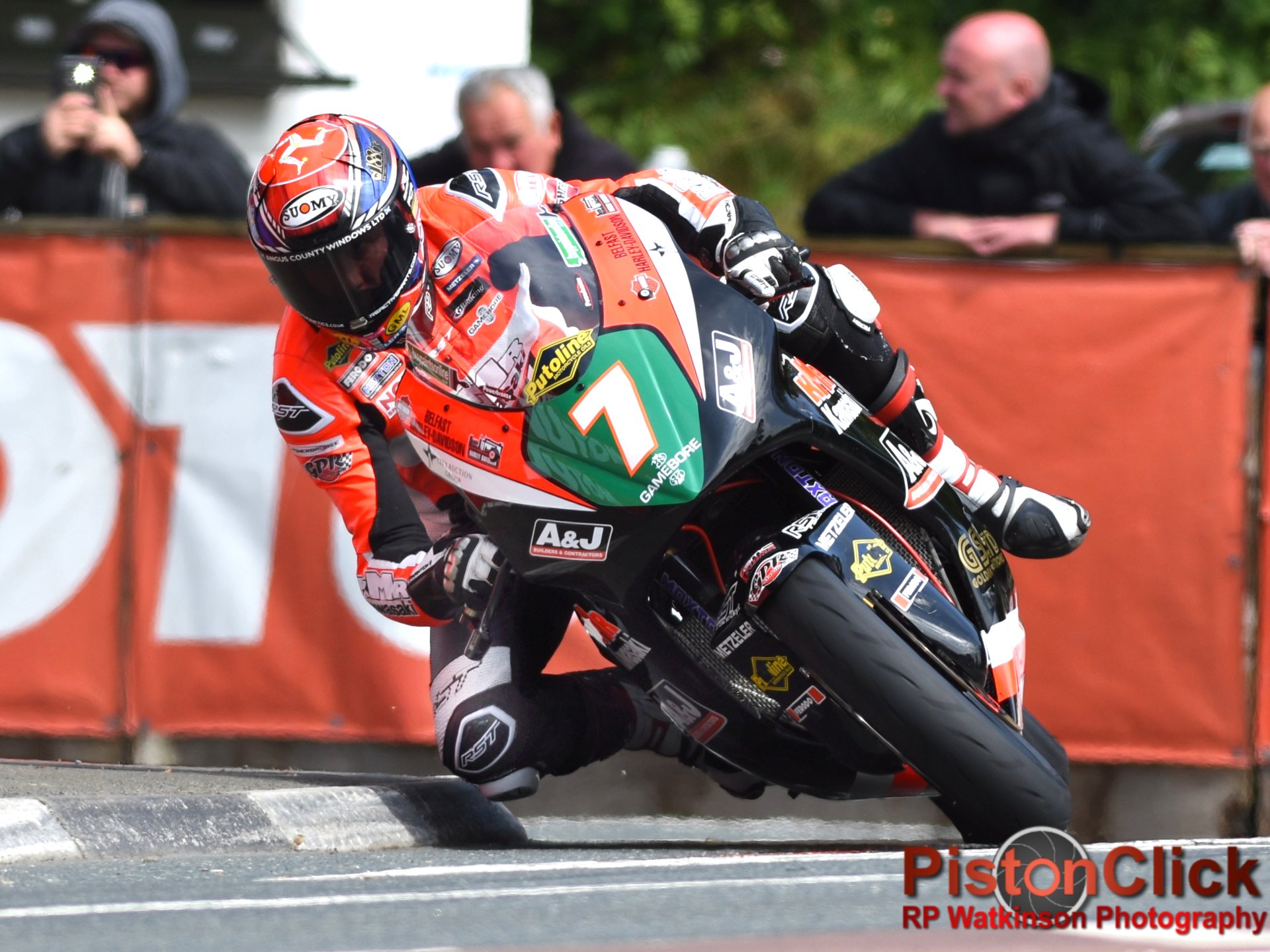 Isle of Man TT 2019