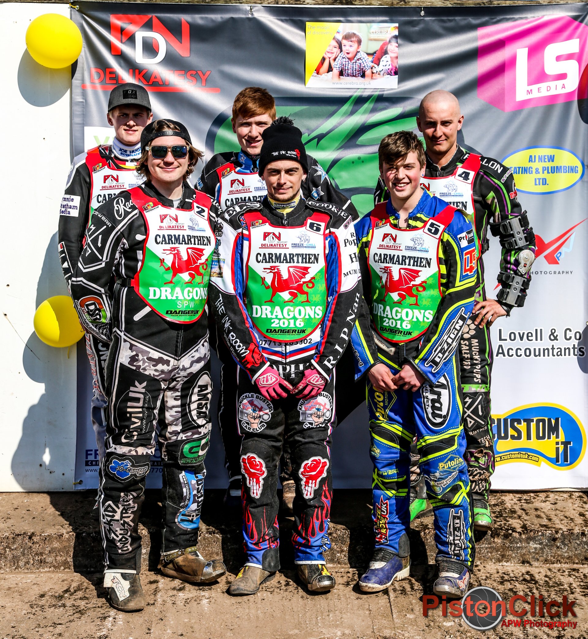 Carmarthen Dragons v Isle of Wight