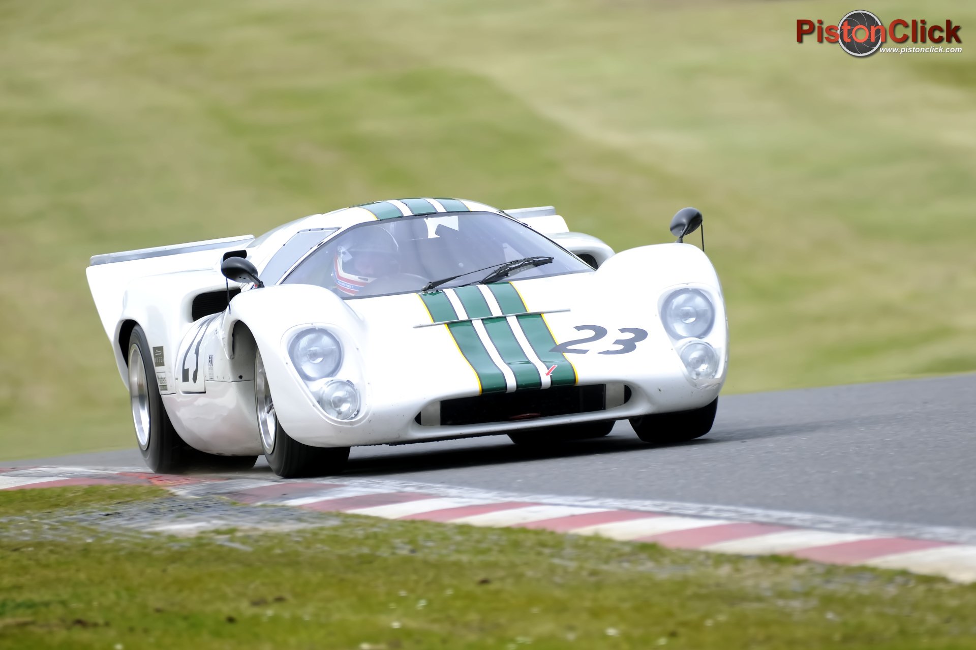 Masters Historic Racing Brands Hatch
