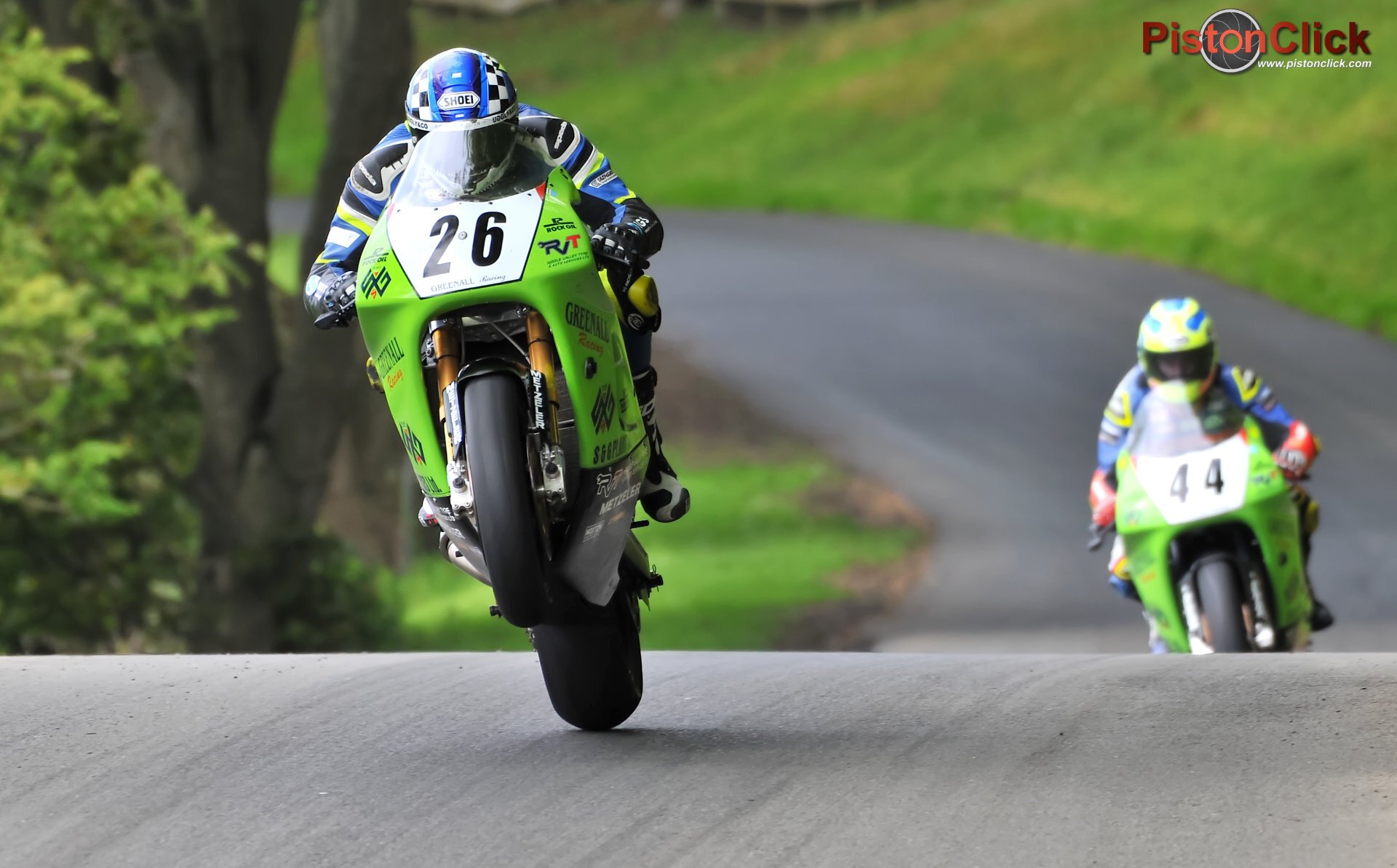 Oliver's Mount The Spring Cup