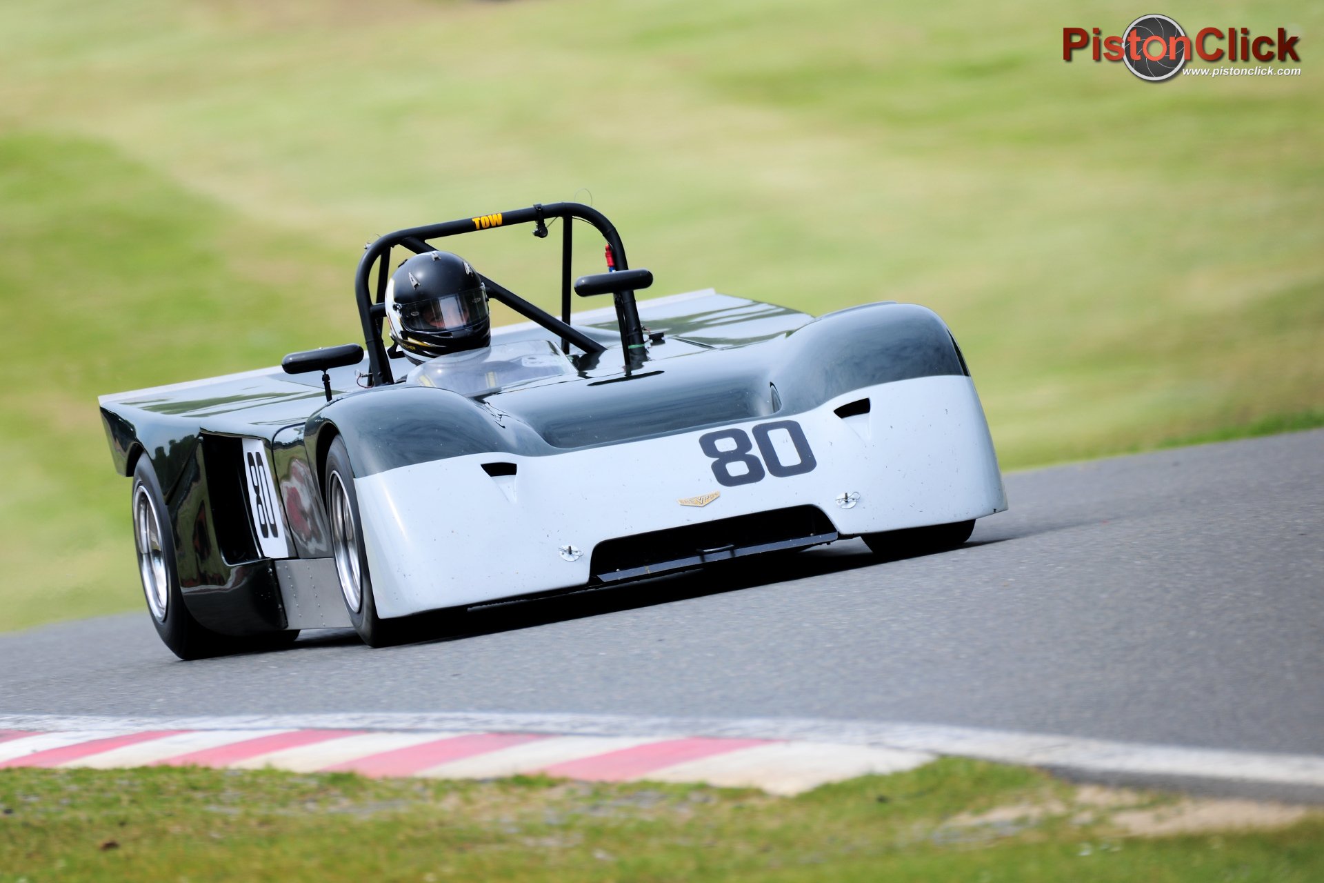 Masters Historic Racing Brands Hatch